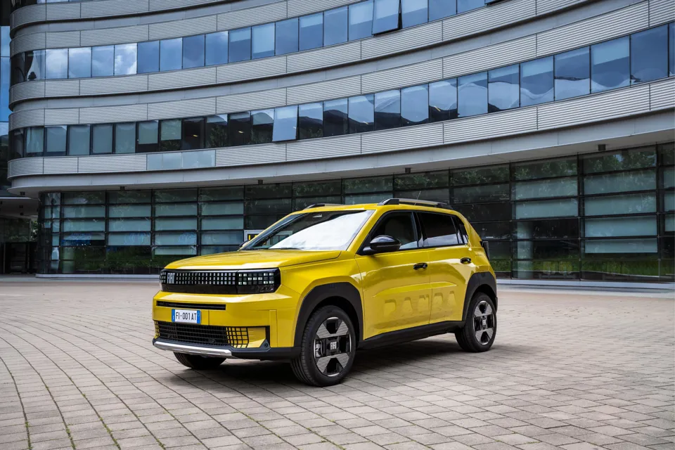 Fiat Grande Panda – цени и нивоа на опрема - GRID.mk